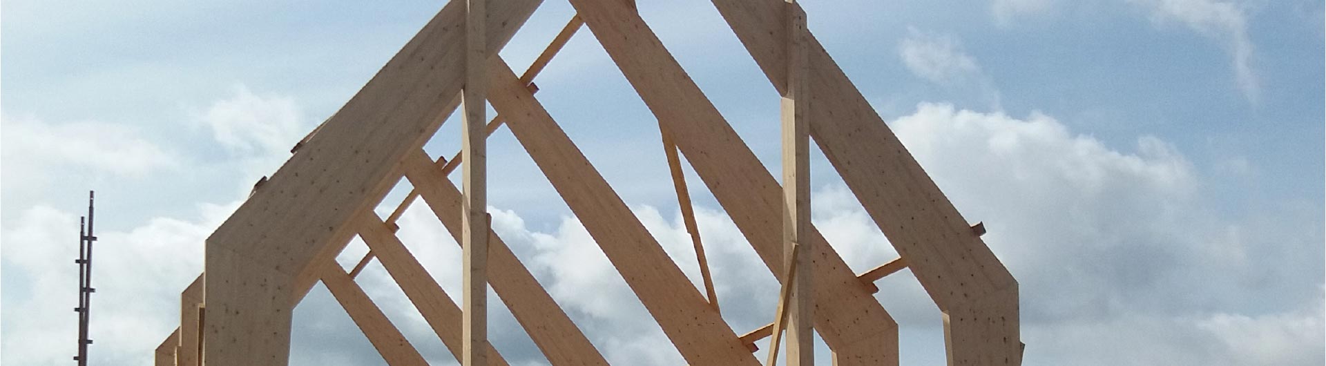 Drive to Net Zero - Fleming Timber Structures